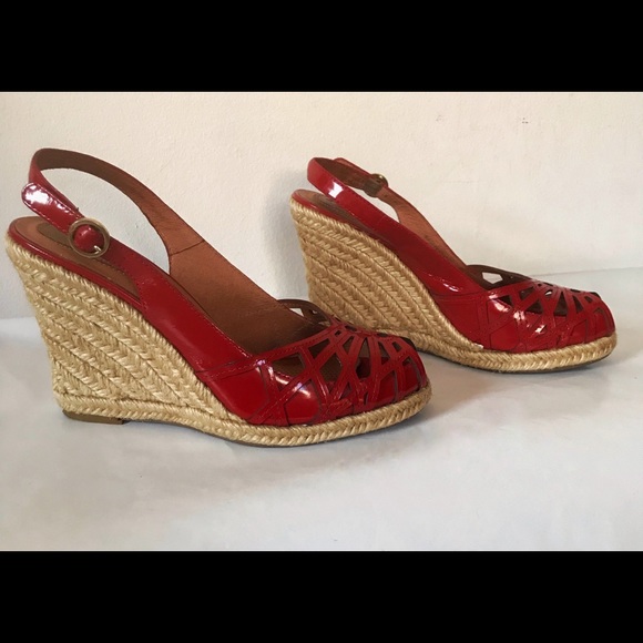 Corso Como | Shoes | Corso Como Genuine Leather Platform Shoes | Poshmark